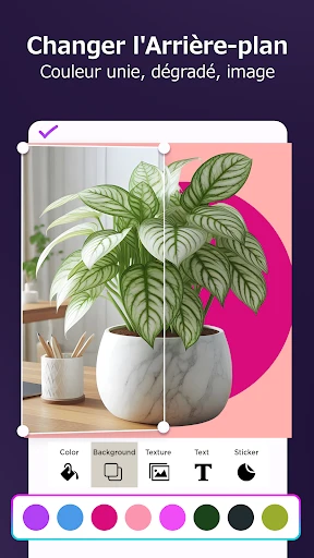 Téléchargez PosterMaker: Conception Poster - Appcracy