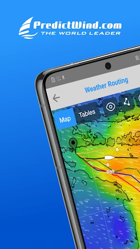 Téléchargez PredictWind - Marine Forecasts - Appcracy