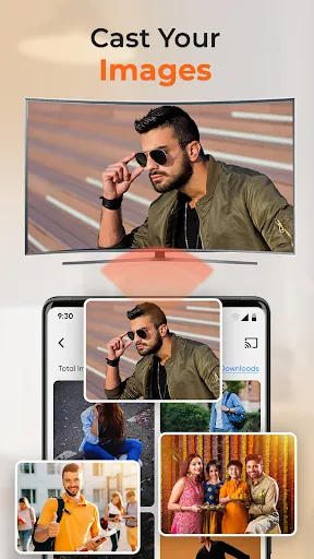 Téléchargez Projector - TV Cast, HD Mirror - Appcracy