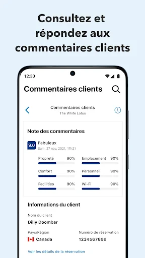 Téléchargez Pulse pour Booking.com - Appcracy