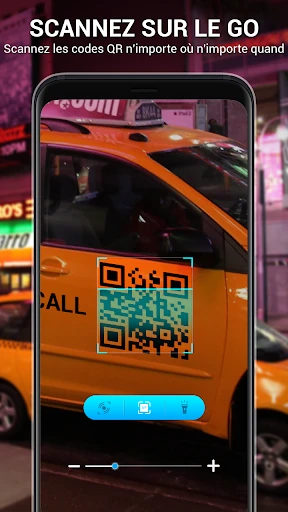 Téléchargez QR Code Scanner - Scan Barcode - Appcracy