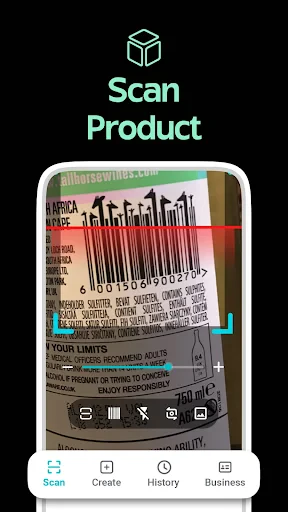 Téléchargez QR Scanner: lecteur de code QR - Appcracy