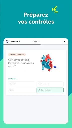 Téléchargez Quizlet : apprendre avec l'IA - Appcracy