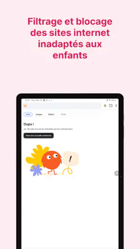 Télécharger Qwant Junior - Appcracy