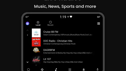 Radio FM: Live AM, FM Stations - Télécharger App pour Android & iOS ...