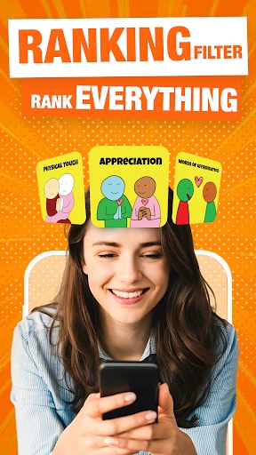 Téléchargez Ranking Filter: FYP Challenge - Appcracy