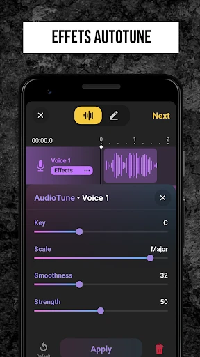 Téléchargez Rap Fame - Studio de Rap - Appcracy