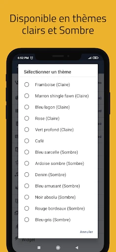 Téléchargez Rappel Pro - Appcracy