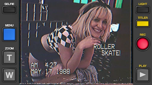 Téléchargez Rarevision VHS - Retro 80s Cam - Appcracy