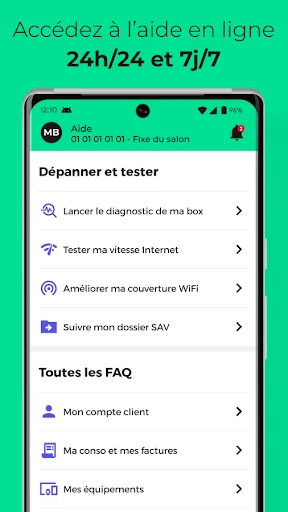 Téléchargez RED & Moi - Appcracy