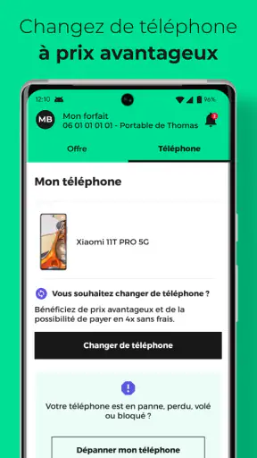 Télécharger RED & Moi - Appcracy