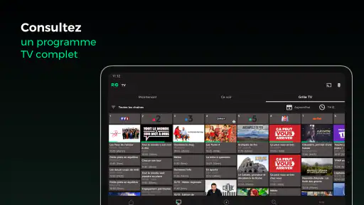 Téléchargez RED TV - Appcracy