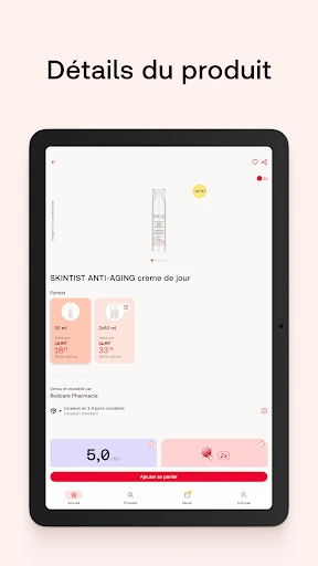 Téléchargez Redcare Pharmacie - Appcracy