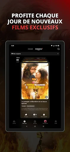 Téléchargez ReelShort - Stream Drama & TV - Appcracy