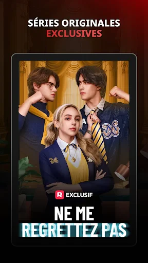 Téléchargez ReelShort - Stream Drama & TV - Appcracy