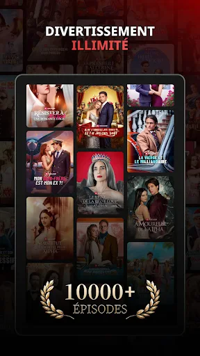 Téléchargez ReelShort - Stream Drama & TV - Appcracy