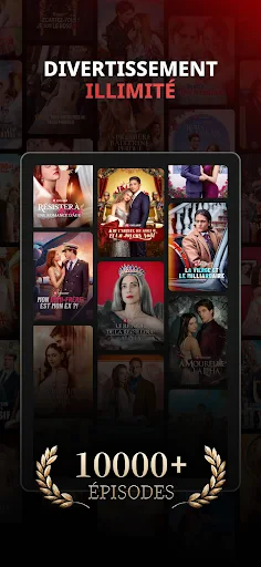 Téléchargez ReelShort - Stream Drama & TV - Appcracy