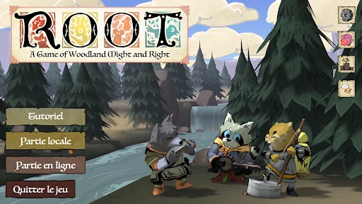 Télécharger Root Board Game - Appcracy