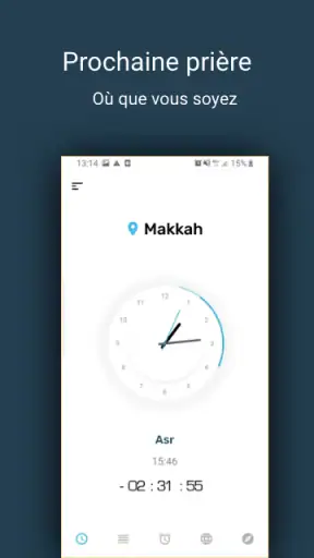 Télécharger Salatuk (horaires de prière) - Appcracy