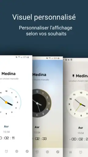 Télécharger Salatuk (horaires de prière) - Appcracy