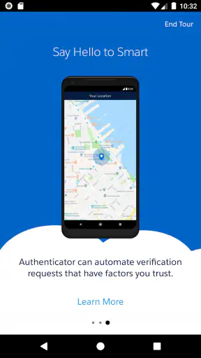 Télécharger Salesforce Authenticator - Appcracy