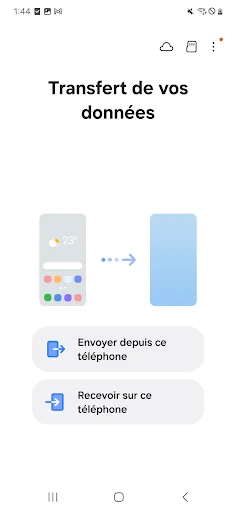 Téléchargez Samsung Smart Switch Mobile - Appcracy
