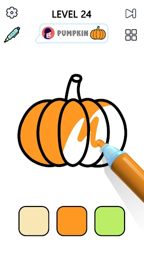 Téléchargez Satisfying Coloring - Appcracy