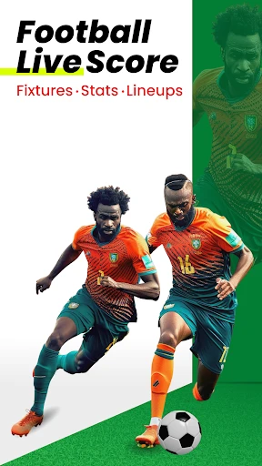 Télécharger Scores en direct de Football - Appcracy