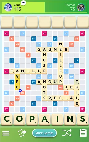 Téléchargez Scrabble® GO - Appcracy