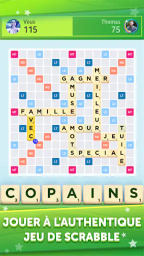 Télécharger Scrabble® GO - Appcracy