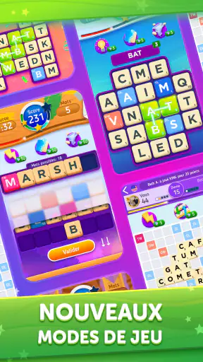 Téléchargez Scrabble® GO - Appcracy