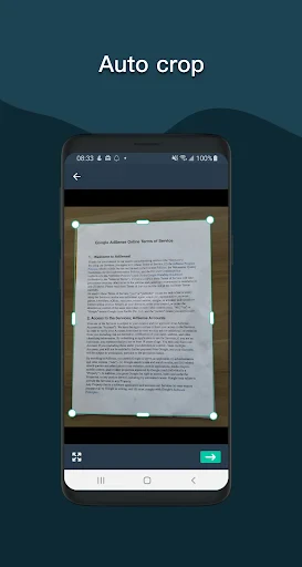 Téléchargez Simple Scan - PDF Doc Scanner - Appcracy