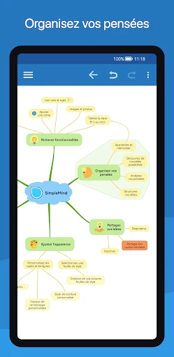 Téléchargez SimpleMind Pro - Mind Mapping - Appcracy