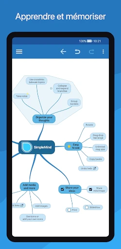 Téléchargez SimpleMind Pro - Mind Mapping - Appcracy