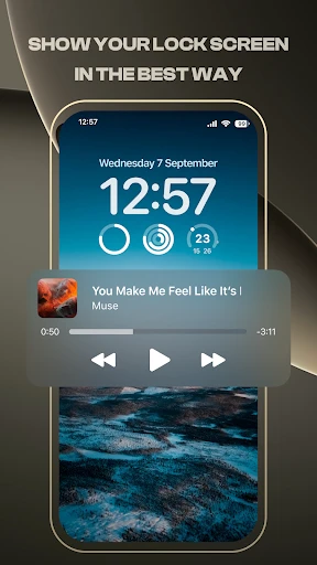 Téléchargez SkyLock - Lock Screen - Appcracy