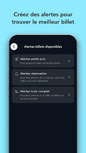 Téléchargez SNCF Connect: Trains & trajets - Appcracy