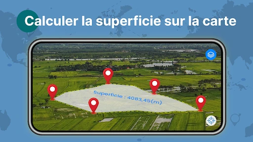 Téléchargez Street View Live 3D GPS Map - Appcracy