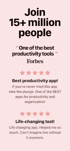 Téléchargez Structured - Daily Planner - Appcracy