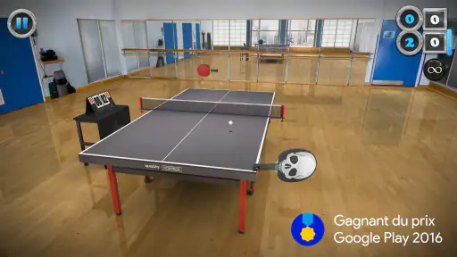 Télécharger Table Tennis Touch - Appcracy