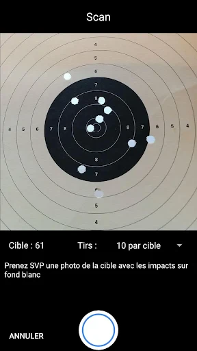 Téléchargez TargetScan ISSF Pistol & Rifle - Appcracy