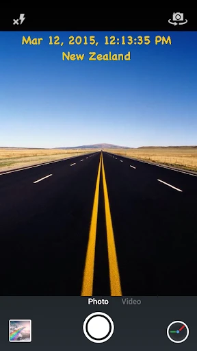 Téléchargez Timestamp Camera - Appcracy