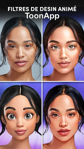 Téléchargez Starter Pack Cartoon - ToonApp - Appcracy