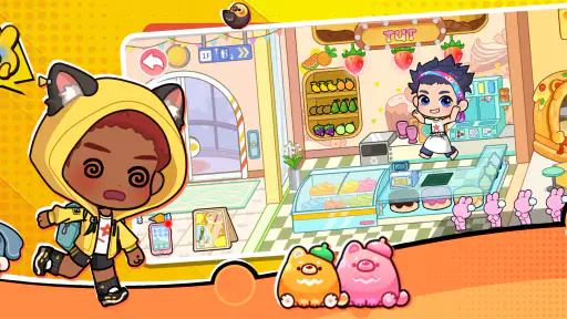 Télécharger Tut World：Home Town Builder - Appcracy