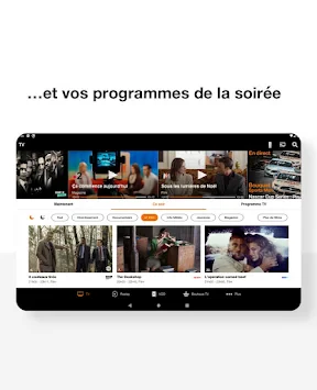 Téléchargez TV d'Orange • film, streaming - Appcracy