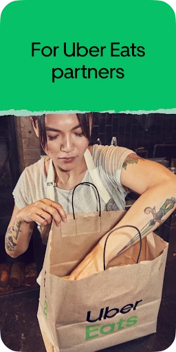 Téléchargez Uber Eats pour les restaurants - Appcracy