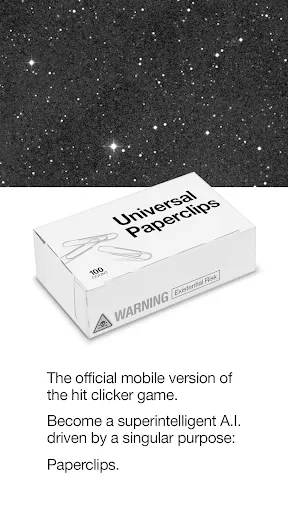 Téléchargez Universal Paperclips - Appcracy