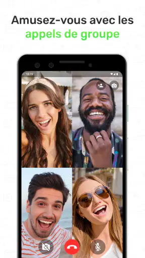Télécharger Video Call - Appcracy