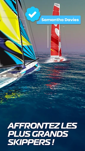 Virtual Regatta Offshore - Télécharger Jeu pour Android & iOS - Appcracy