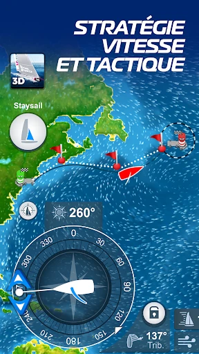 Télécharger Virtual Regatta Offshore - Appcracy