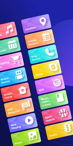 Téléchargez Voice Commands Assistant App - Appcracy